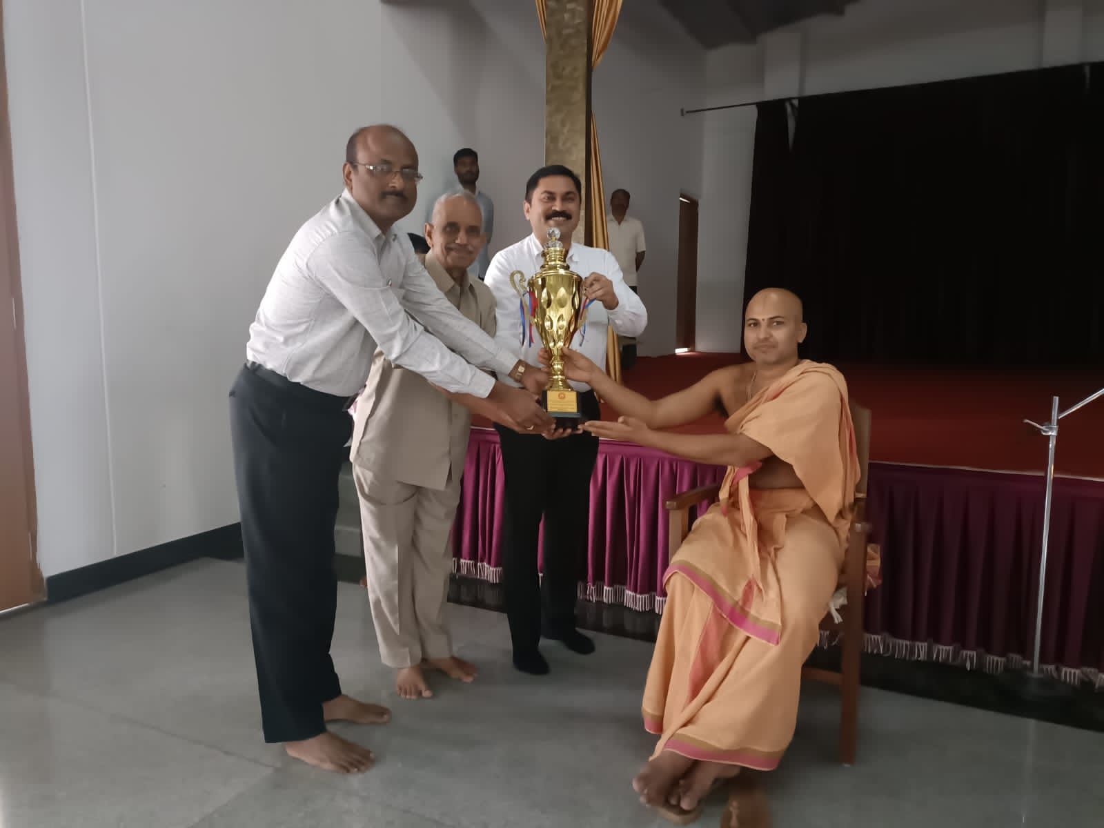 Poornaprajna Education Center